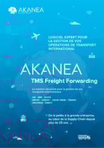 AKANEA FREIGHT FORWARDING : Module KPI